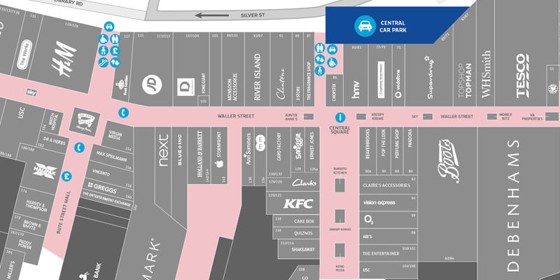The Mall Luton | Capital & Regional - 金博宝网址,金博宝188APP,金博宝188com官网